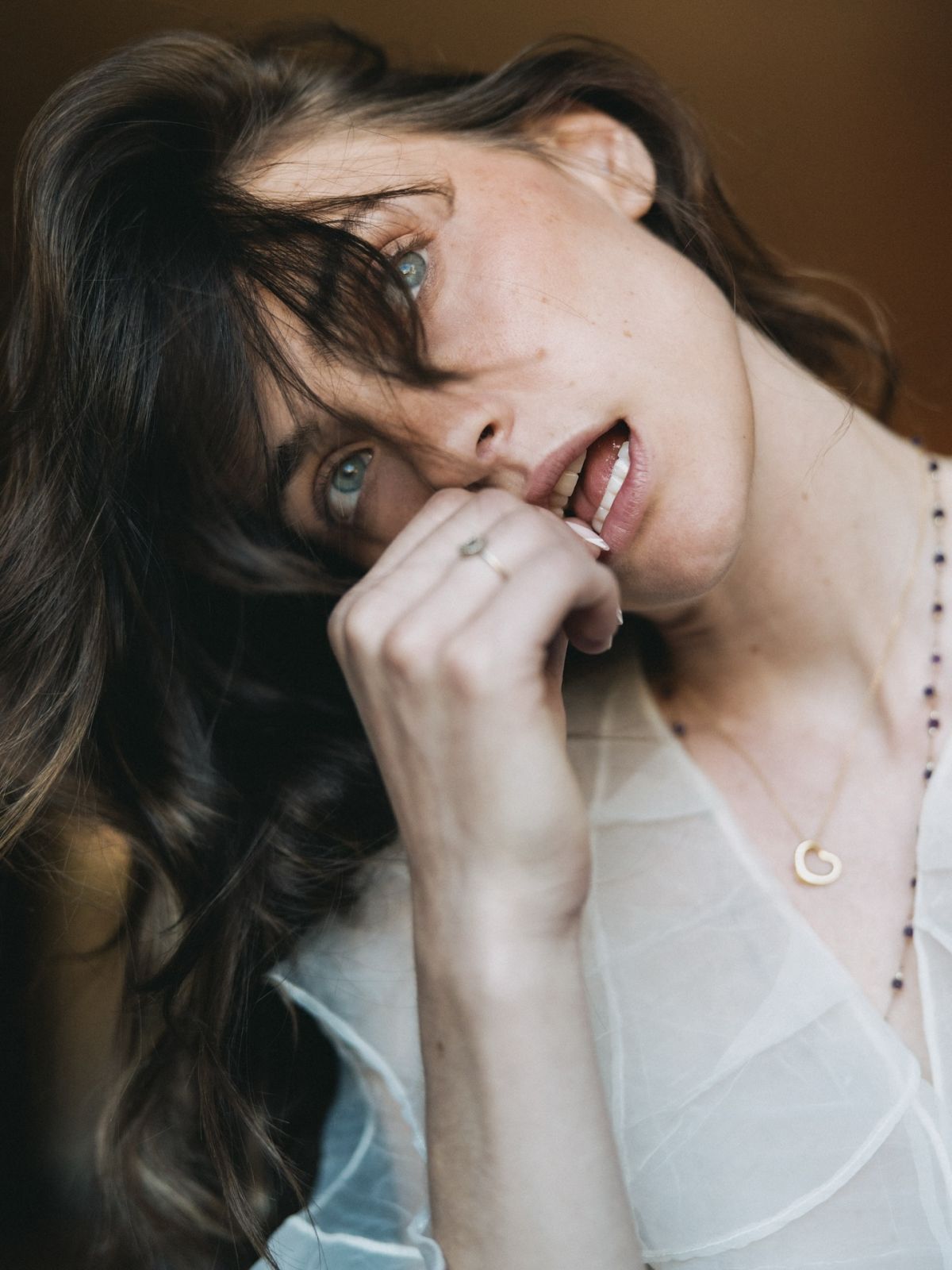 EMILY HALL at a Photoshoot, June 2025 – HawtCelebs