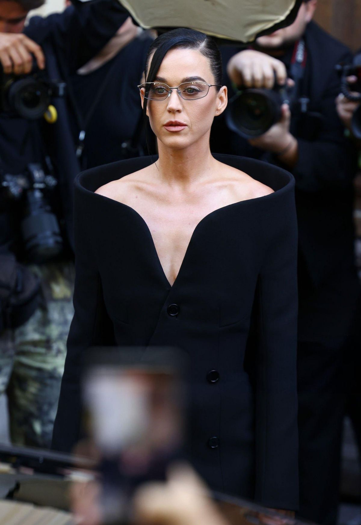 KATY PERRY at a Haute Couture Fall/Winter 2025/2026 Show at Paris ...