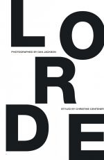 LORDE in Vogue Magazine, Australia July 2025 – HawtCelebs