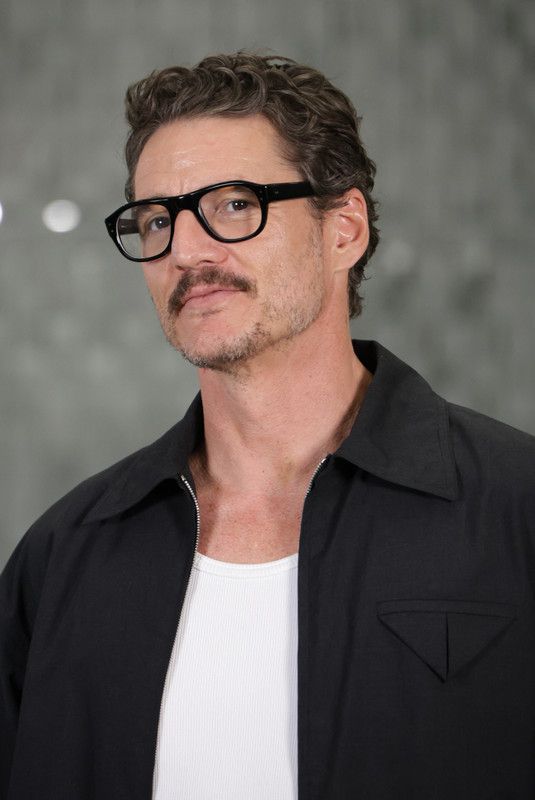 Pedro Pascal – ‘The Fantastic Four: First Steps’ Paris Special Event in ...