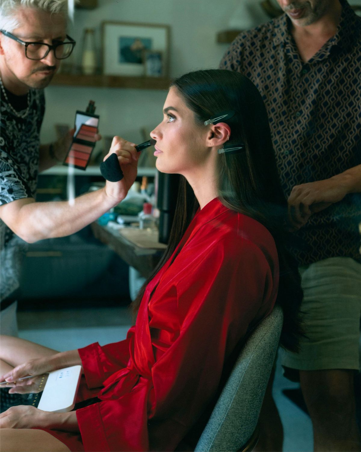 SARA SAMPAIO for Who What Wear, July 2025 – HawtCelebs