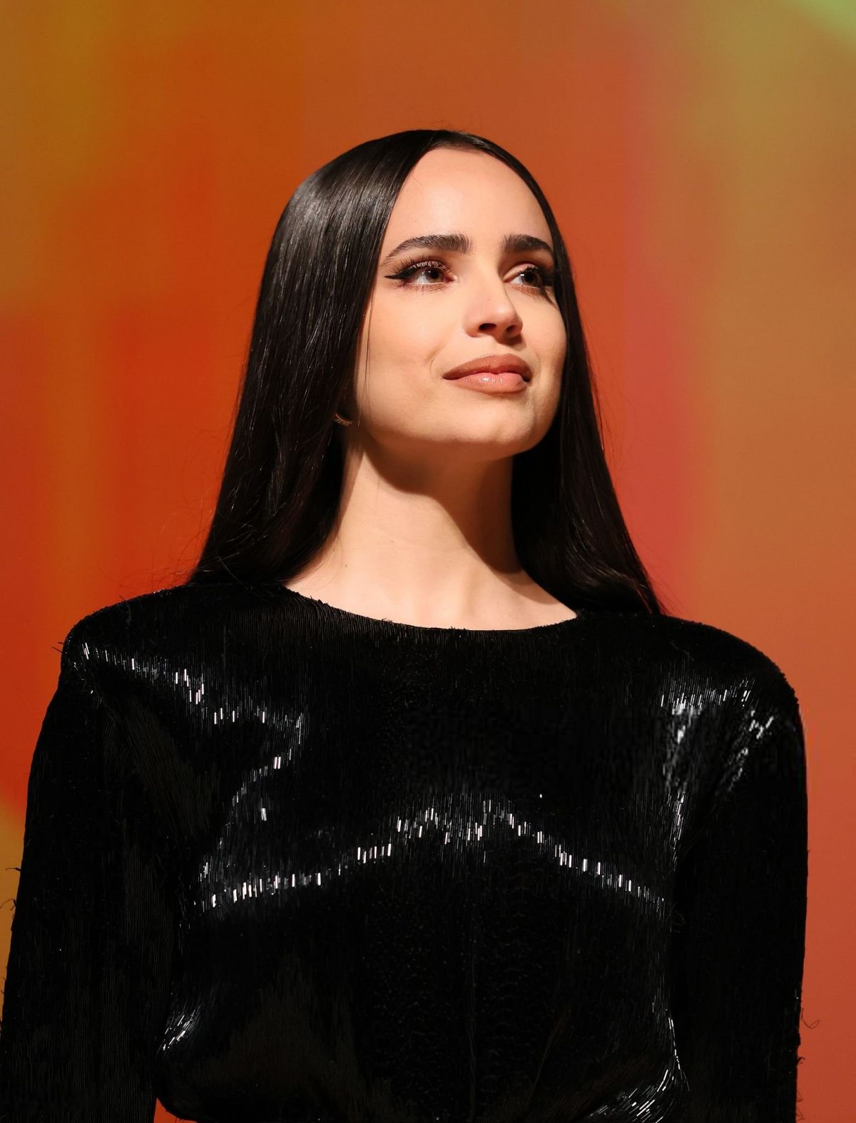 SOFIA CARSON at Closing Ceremony of 3rd Nouvelles Vagues International ...