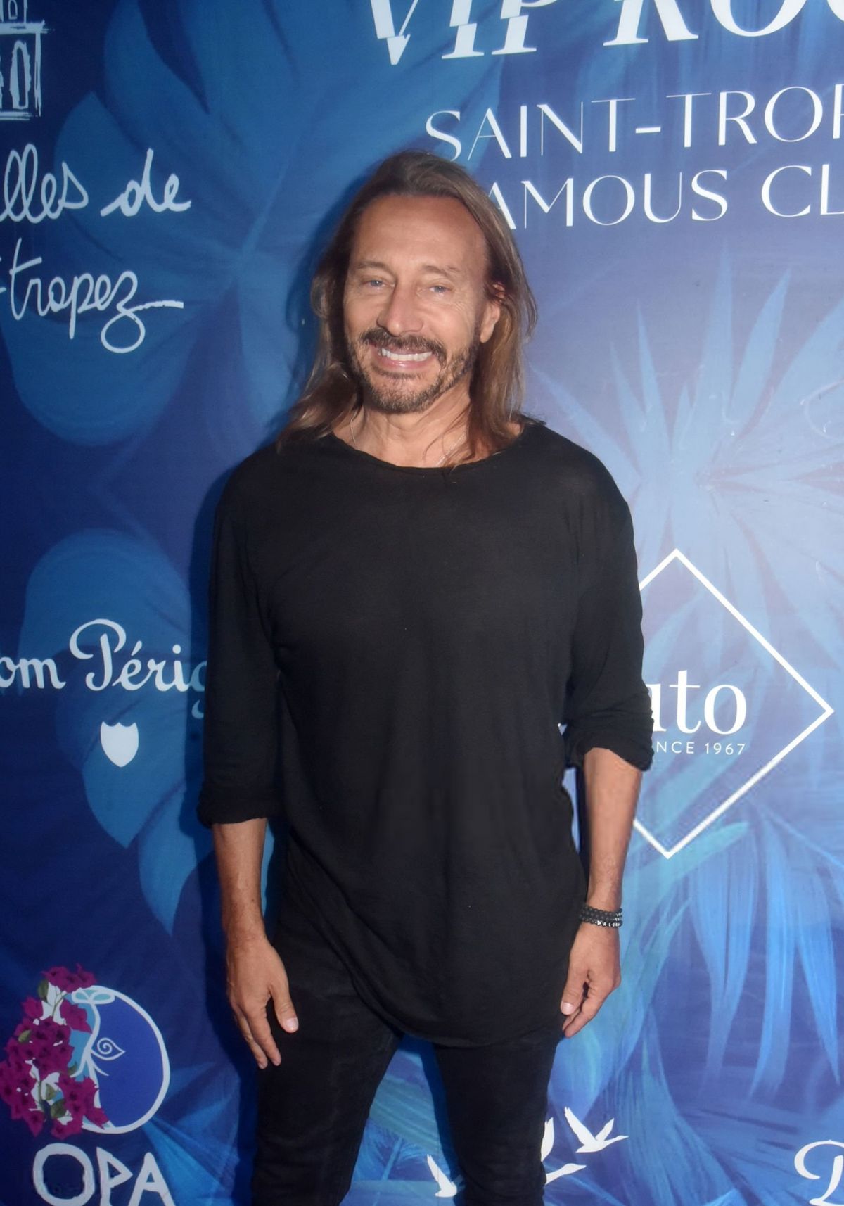 Bob Sinclar – Bob Sinclar Party at VIP Room Saint Tropez 08/13/2025 ...