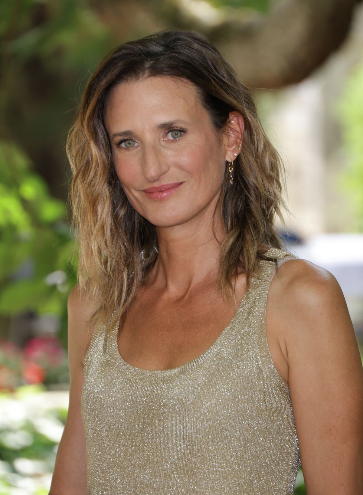 CAMILLE COTTIN at Les Enfants Vont Bien Photocall at 18th Angouleme ...