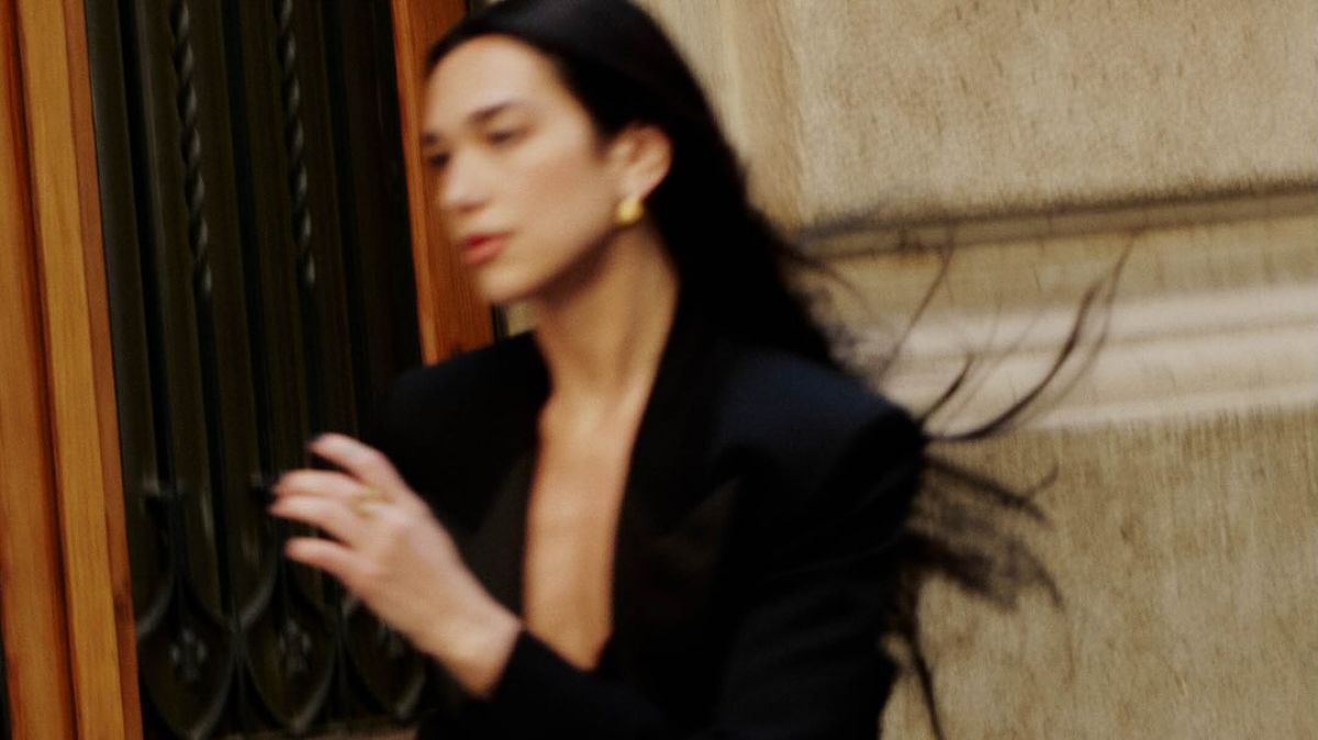 DUA LIPA for YSL Beauty’s Libre Free at Heart Campaign, August 2025 ...