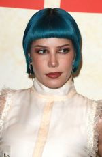 HALSEY at Americana Special Screening at Desert 5 Spot in Los Angeles ...