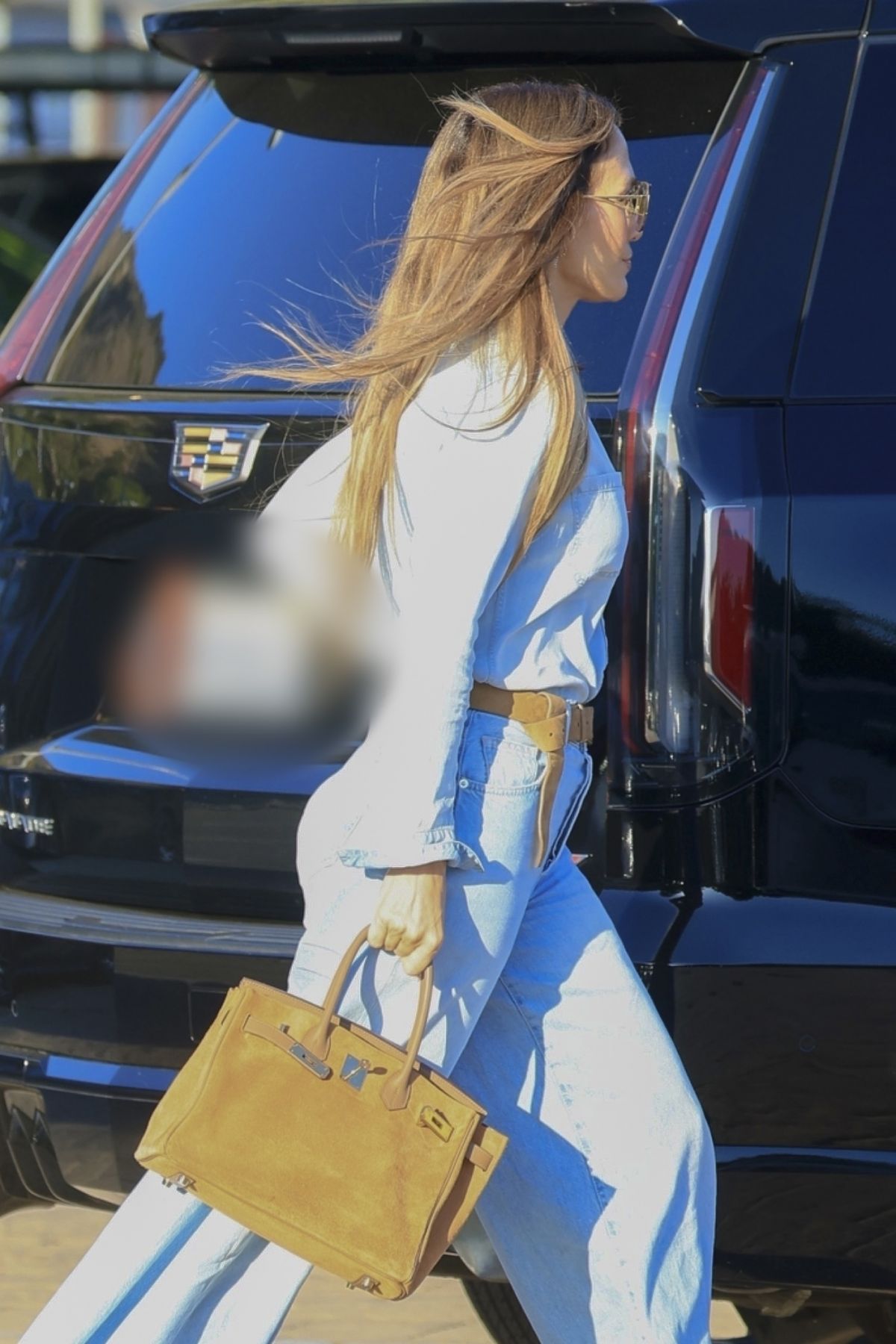 JENNIFER LOPEZ Leaves Nobu After Family Dinner in Malibu 08/25/2025 ...