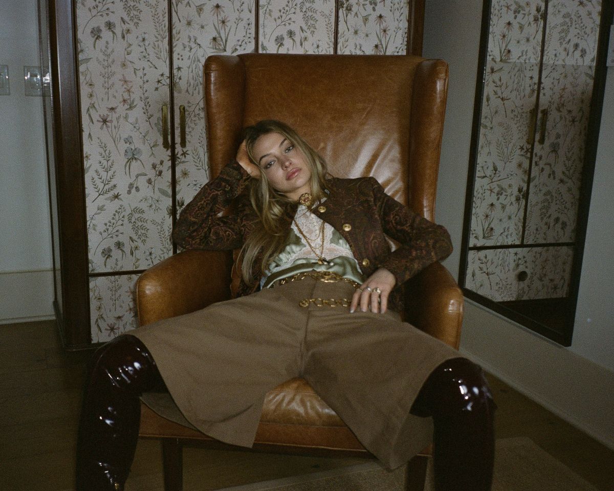 MADELYN CLINE for Paper Magazine, August 2025 – HawtCelebs