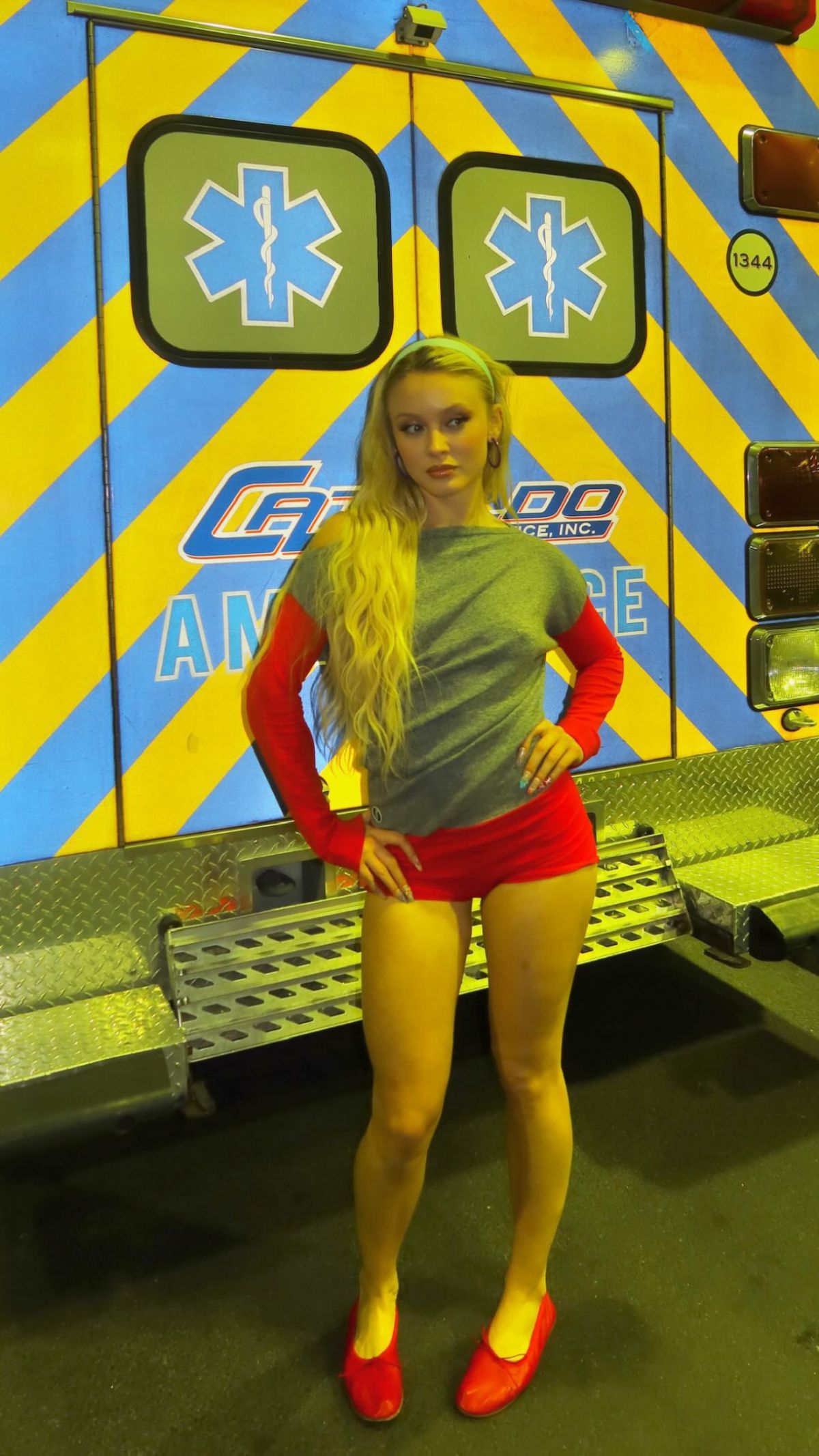ZARA LARSSON – Instagram Photos 08/29/2025 – HawtCelebs