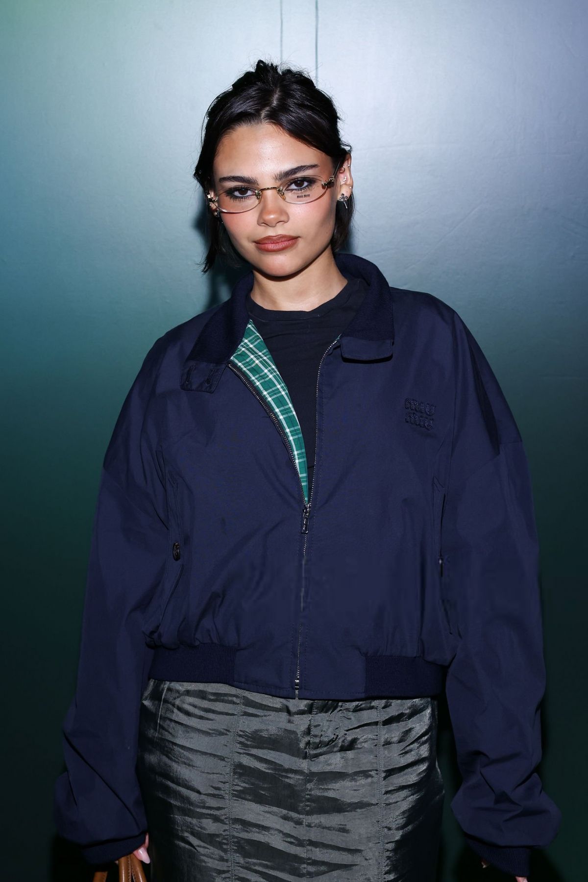 ARIANA GREENBLATT at NYLON Nights: Fashion Edition Celebration at NYFW ...