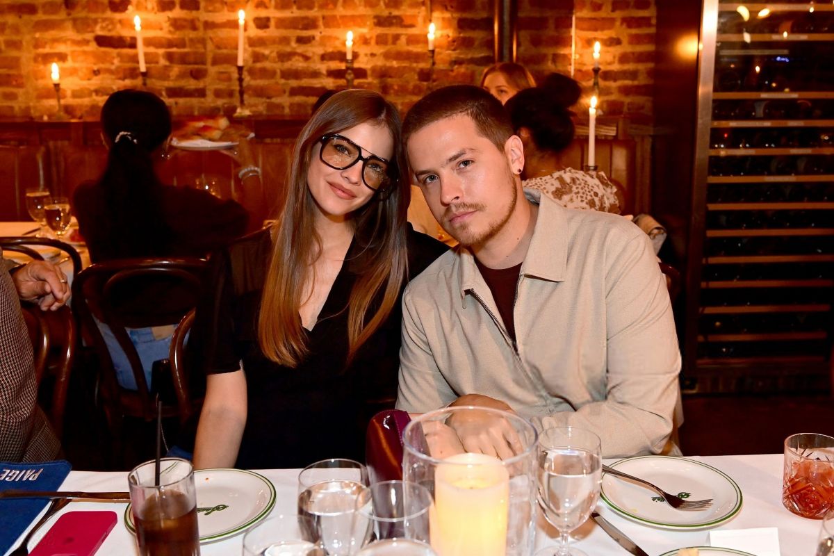BARBARA PALVIN at Paige NYFW Private Dinner in New York 09/11/2025 ...