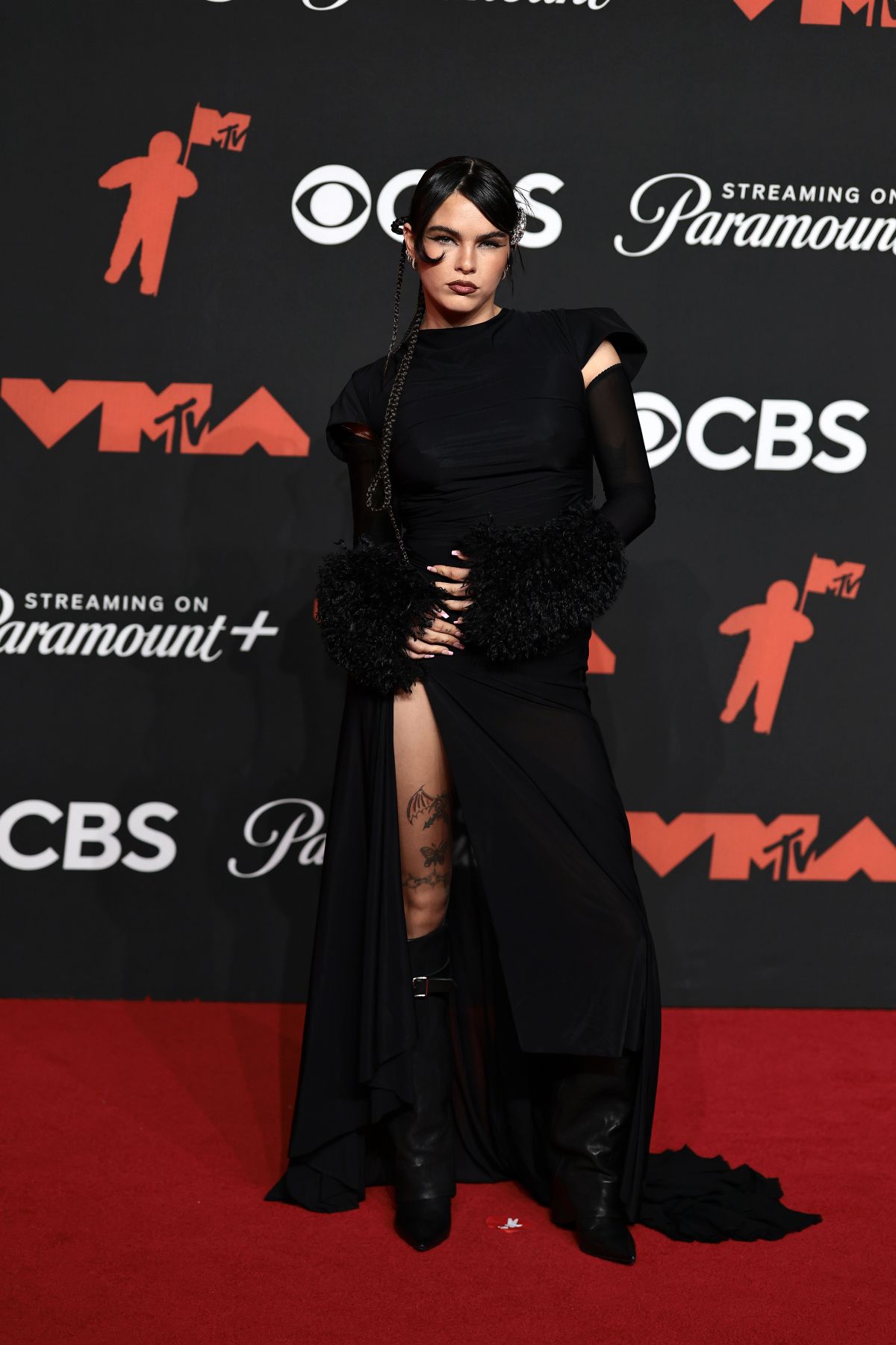 BENEE at 2025 MTV Video Music Awards at UBS Arena in Elmont 09/07/2025 ...