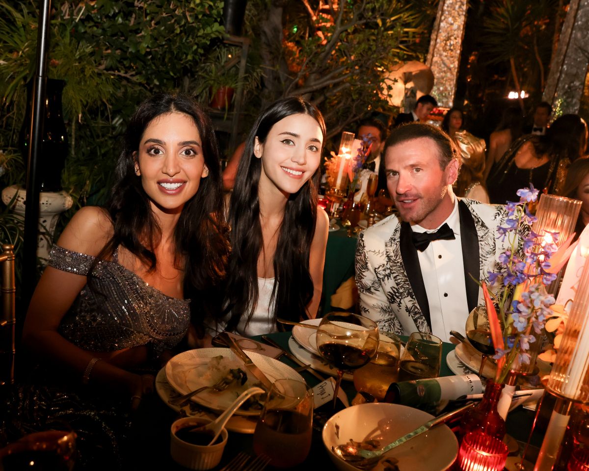 CAYLEE COWAN at COSF Garden Ball: Beverly Hills Edition in Beverly ...