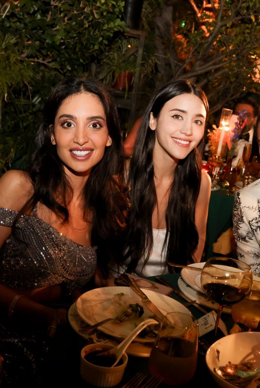 CAYLEE COWAN at COSF Garden Ball: Beverly Hills Edition in Beverly ...