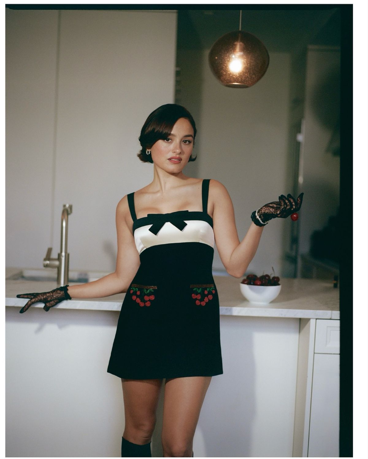 CHASE SUI WONDERS at a Photoshoot – July 2025 – HawtCelebs