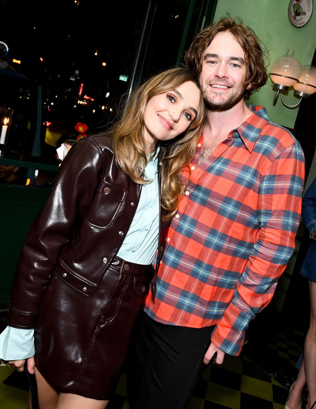 CHLOE FINEMAN at Mother x Chloe Fineman Event at Bar Bianchi at New ...