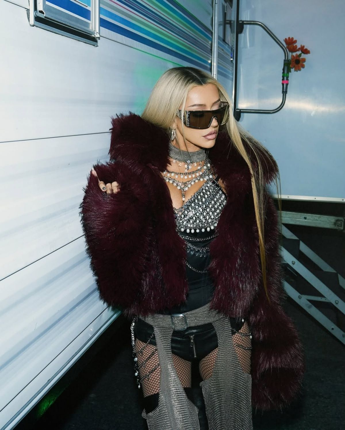 CHRISTINA AGUILERA – Instagram Photos 09/22/2025 – HawtCelebs