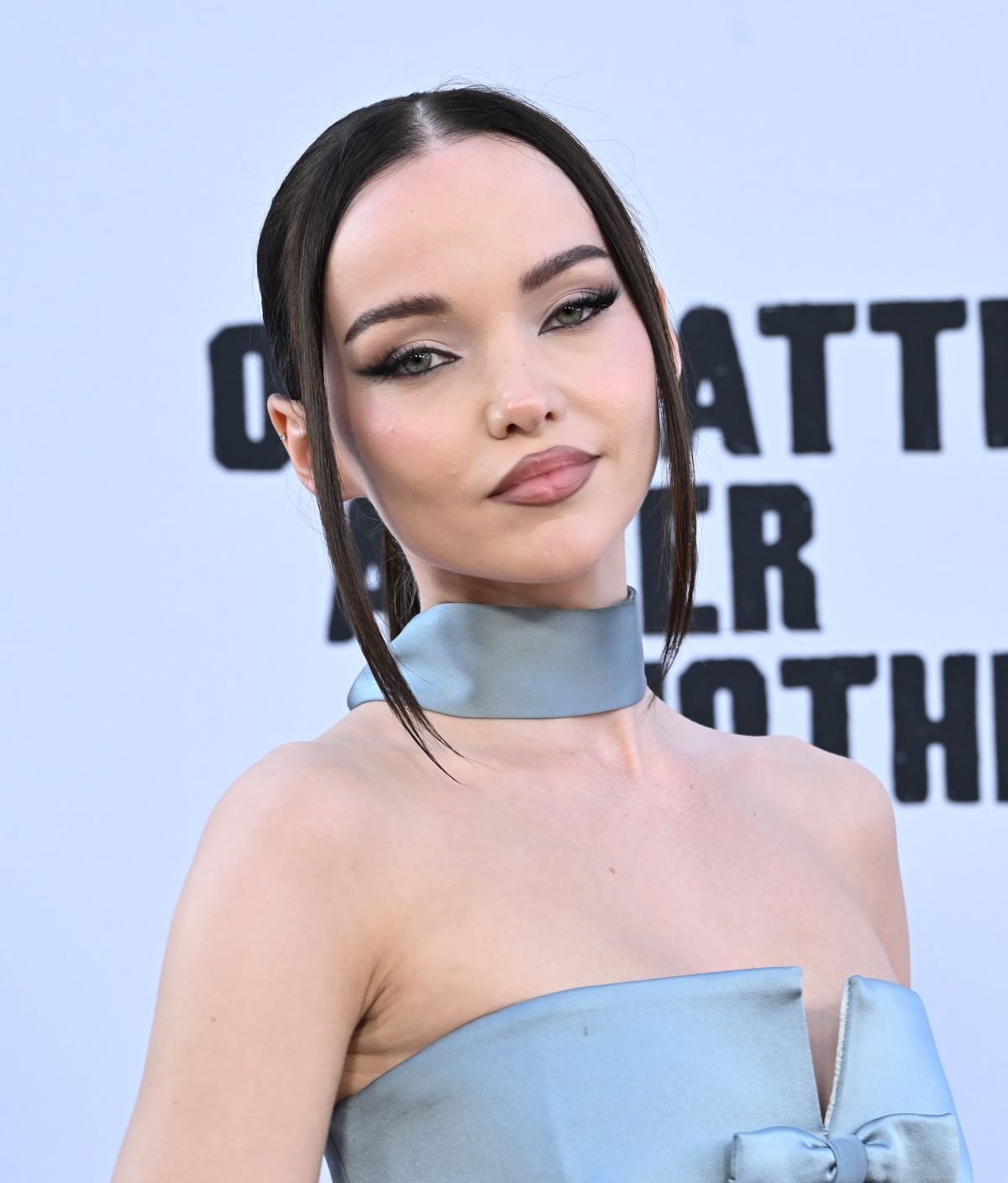 DOVE CAMERON at One Battle After Another Premiere in Hollywood 09/08 ...