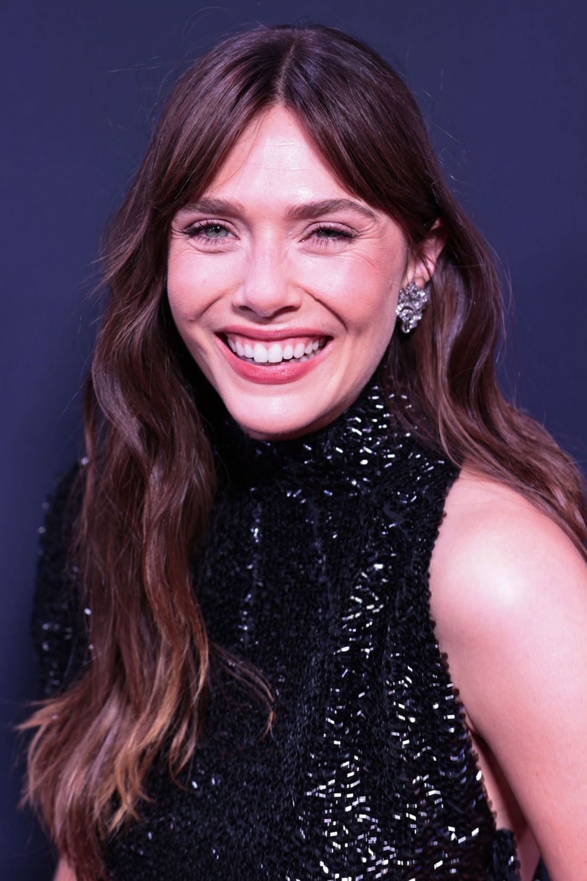 ELIZABETH OLSEN at Eternity Premiere at 2025 Toronto International Film ...