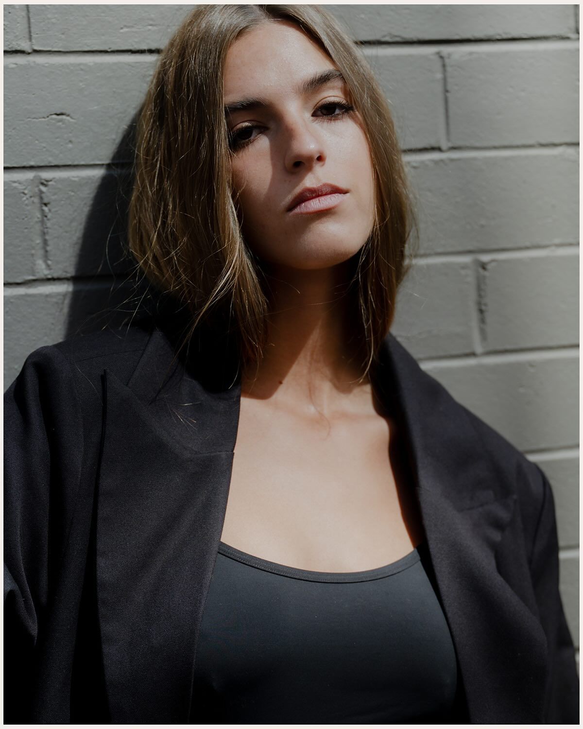 EMILY FELD at a Photoshoot, September 2024 – HawtCelebs