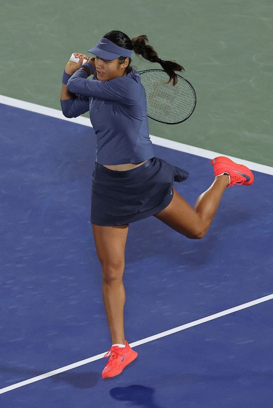 EMMA RADUCANU at Second Round of Korea Open in Seoul 09/18/2025 ...