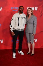 ERIN MORIARTY at Gen V Season 2 Premiere in West Hollywood 09/10/2025 ...