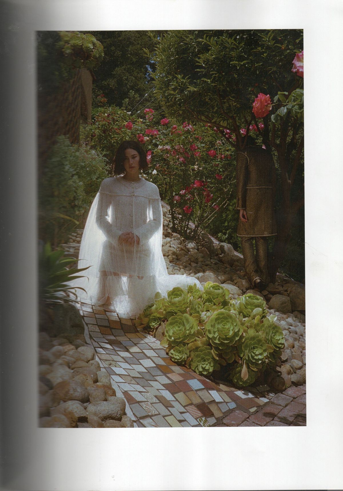 GRACIE ABRAMS in POP Magazine Issue 53, Autumn/Winter 2025 – HawtCelebs