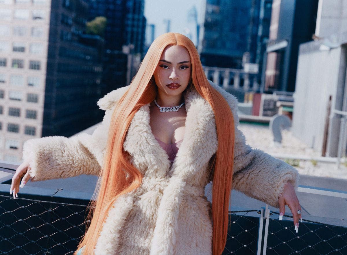 ICE SPICE for Nylon Magazine, September 2025 – HawtCelebs