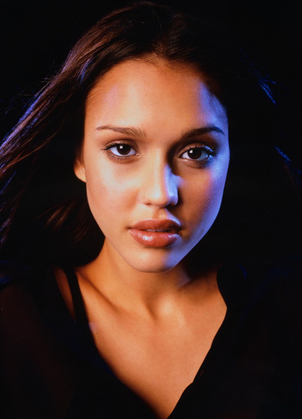 JESSICA ALBA for Maxim Magazine 2000 – HawtCelebs