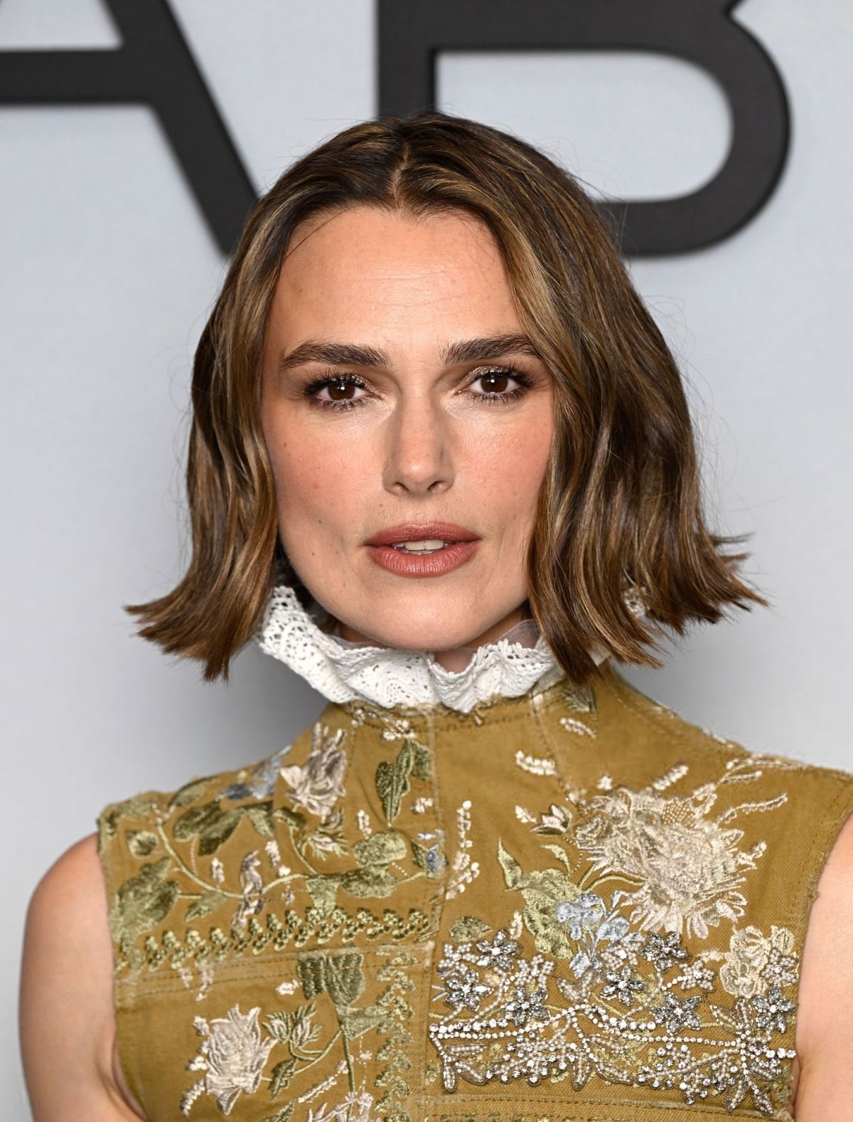 KEIRA KNIGHTLEY at The Woman in Cabin 10 Premiere in London 09/25/2025 ...
