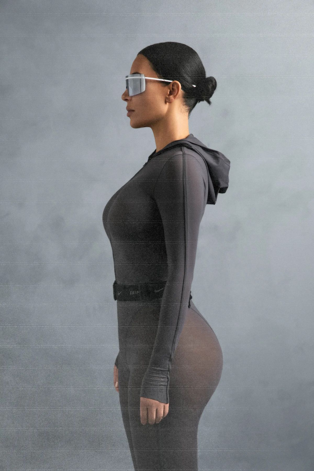 KIM KARDASHIAN for Nike/Skims, September 2025 8x – HawtCelebs