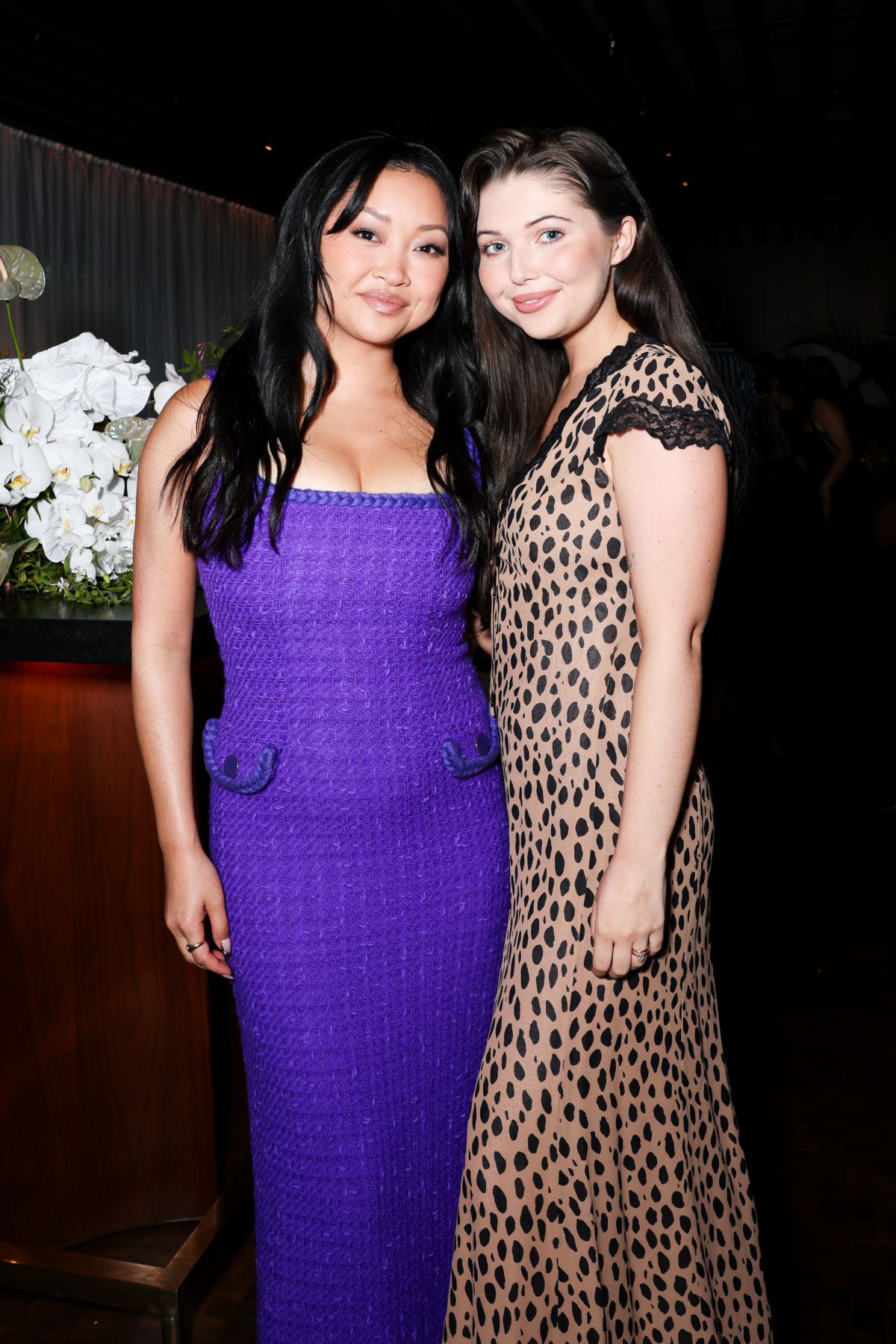 LANA CONDOR at The Cut and La Mer Celebrate Women in TV in West ...
