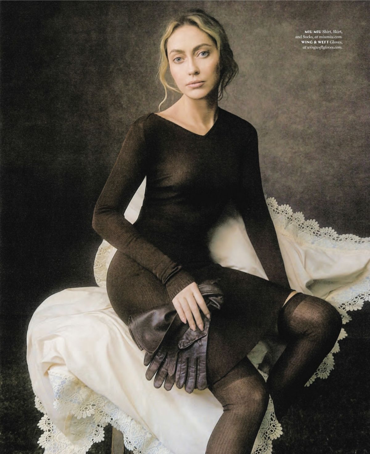 MILEY CYRUS and Cyrus Family in New York Magazine – A Special Issue ...