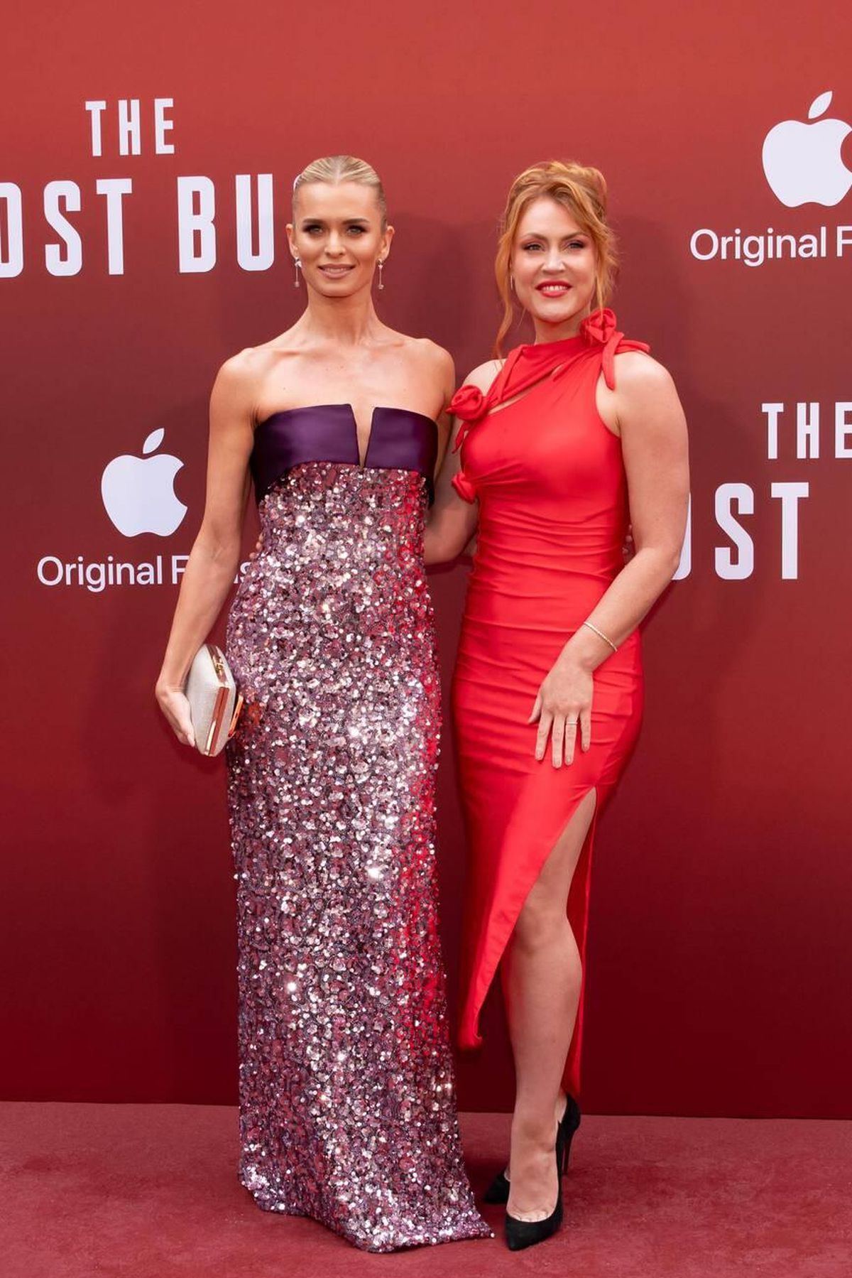 NADIYA BYCHKOVA at The Lost Bus Special Screening at Curzon Mayfair in ...