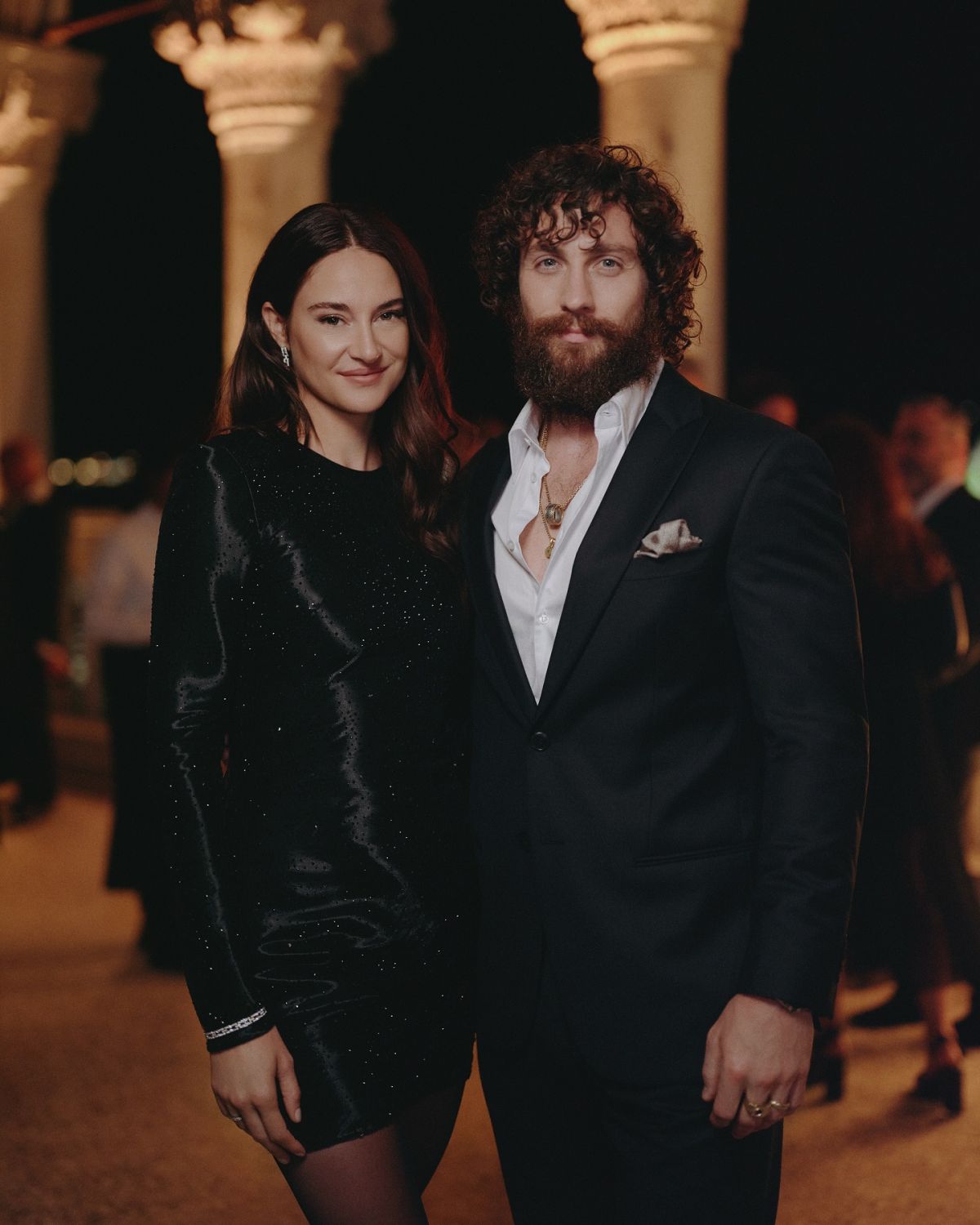 SHAILENE WOODLEY for Armani Beauty at Venice International Film ...