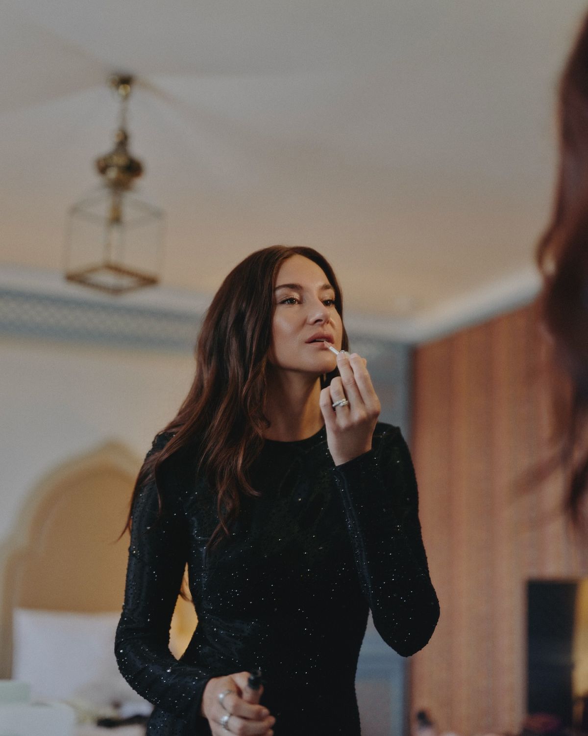 SHAILENE WOODLEY for Armani Beauty at Venice International Film ...