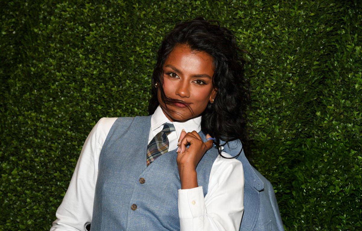 Simone Ashley