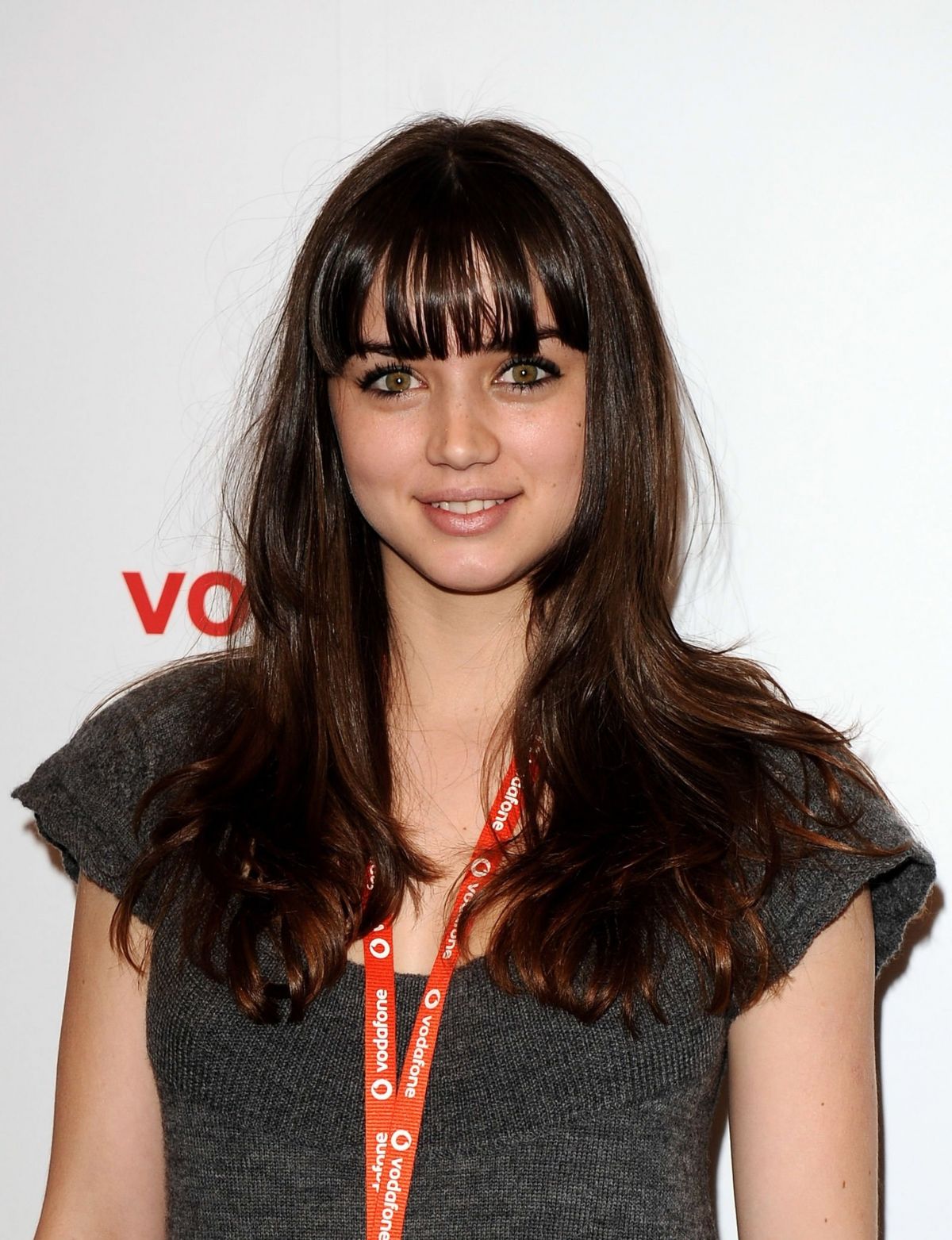 ANA DE ARMAS at Launch of New BlackBerry Storm at Salvador Diez Art ...