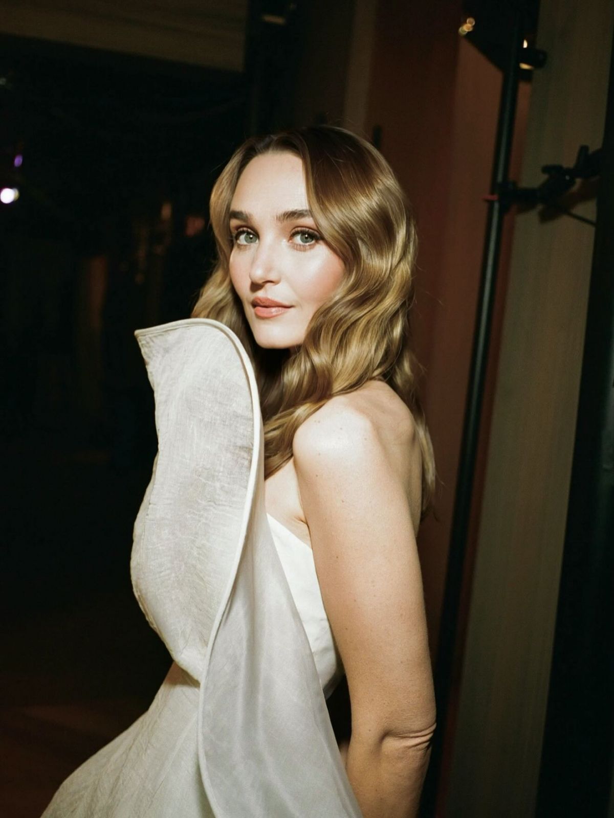 CHLOE FINEMAN – Instagram Photos 10/25/2025 – HawtCelebs