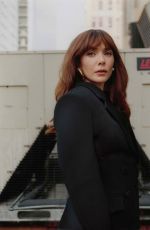 ELIZABETH OLSEN for InStyle Magazine – Imagemakers Issue, Winter 2025 ...