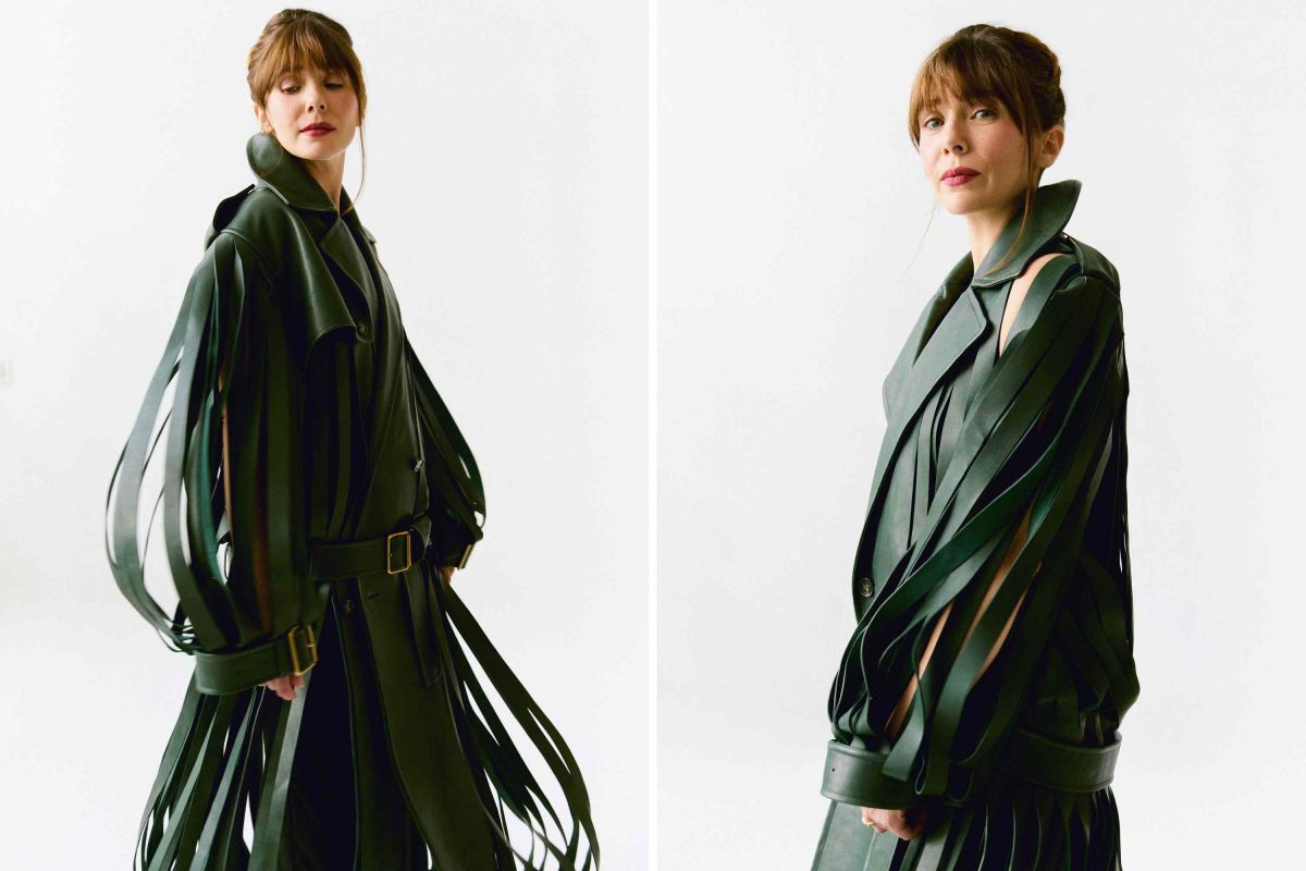 ELIZABETH OLSEN for InStyle Magazine – Imagemakers Issue, Winter 2025 ...