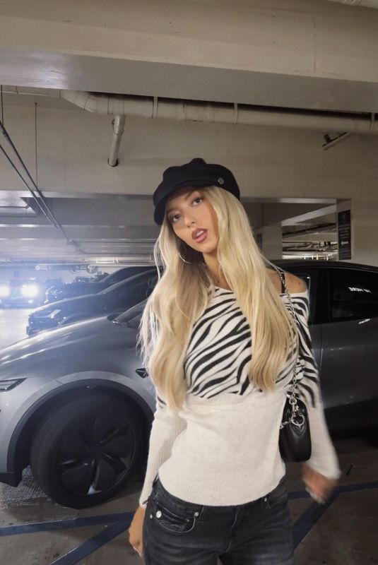 EMILY DOBSON – Instagram Photos 10/25/2025 – HawtCelebs
