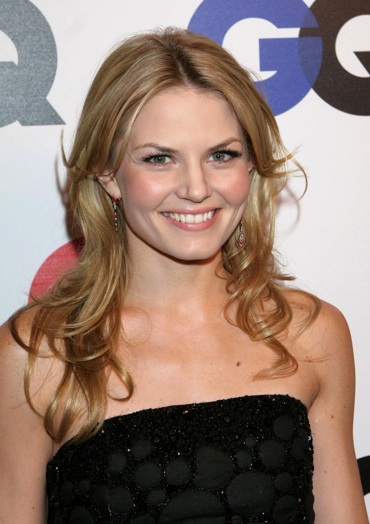 JENNIFER MORRISON at GQ Men of the Year Party in Los Angeles 12/05/2007 ...