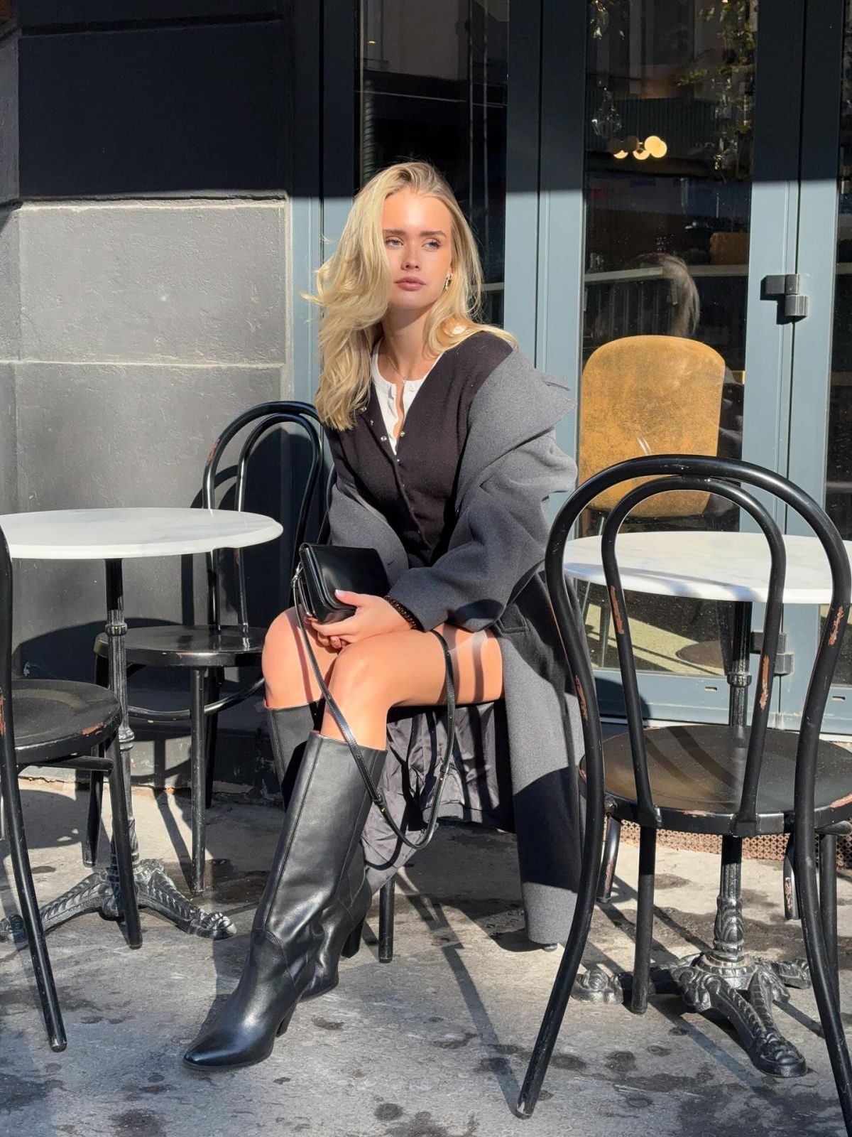 JULE MARIE JENSEN – Instagram Photos 10/08/2025 – HawtCelebs