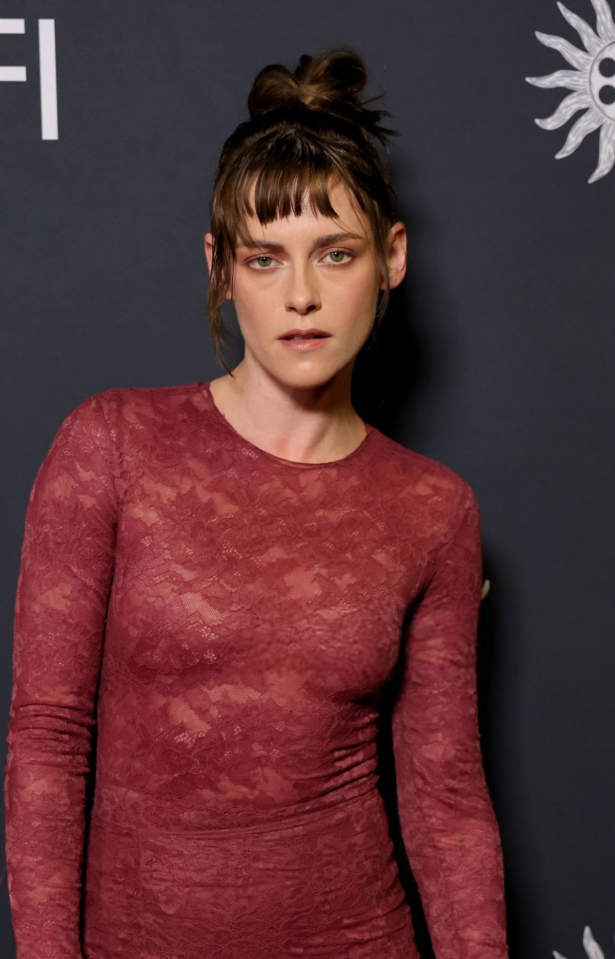 KRISTEN STEWART at The Chronology Of Water Screening at 2025 AFI FEST ...