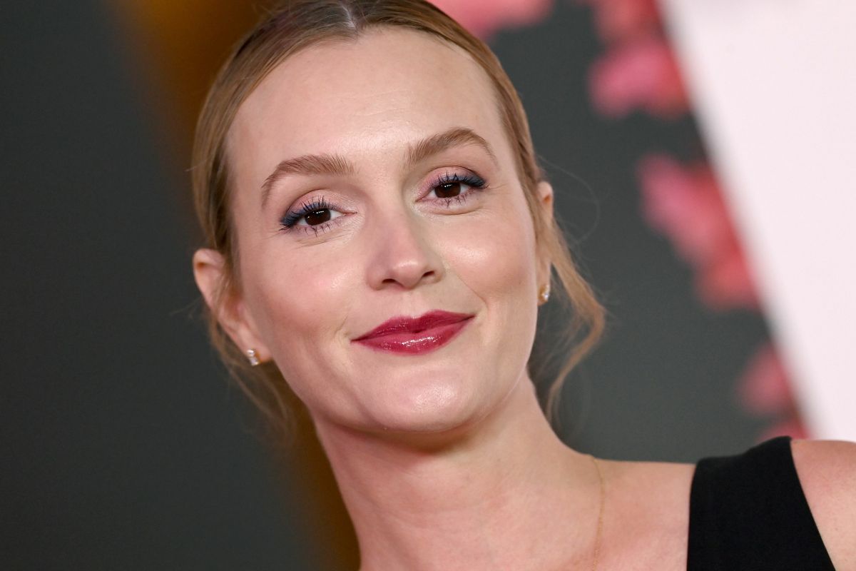 LEIGHTON MEESTER at Nobody Wants This Season 2 Premiere in Los Angeles ...