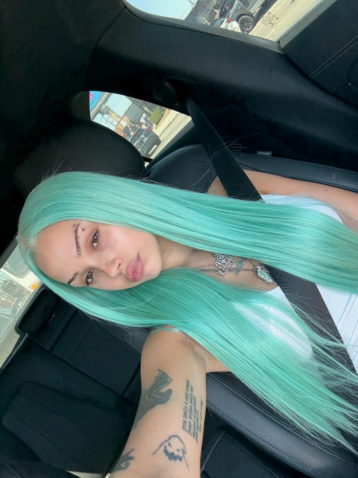 MAGGIE LINDEMANN – Instagram Photos 10/18/2025 – HawtCelebs