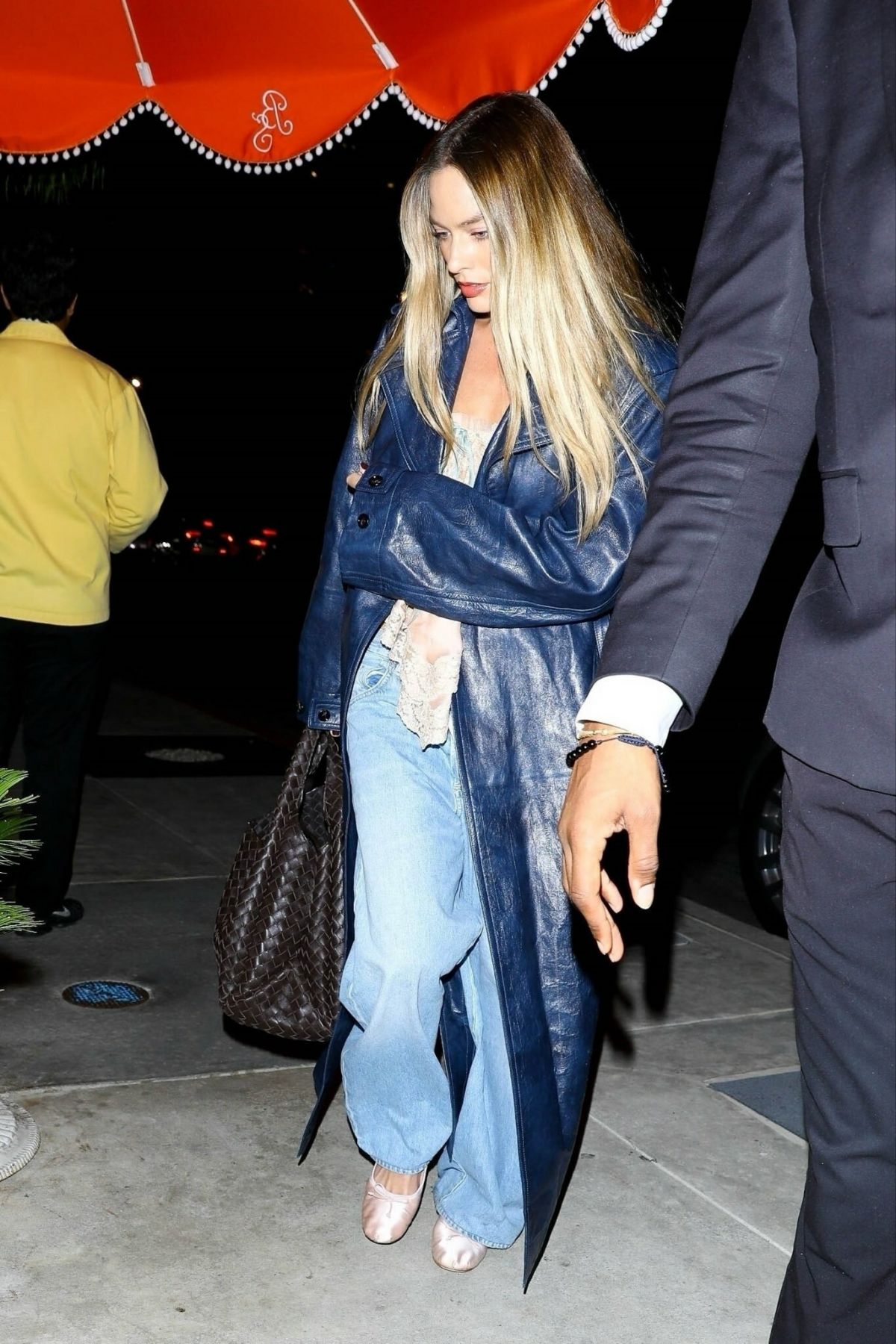 MARGOT ROBBIE Night Out West Hollywood 10/18/2025 – HawtCelebs