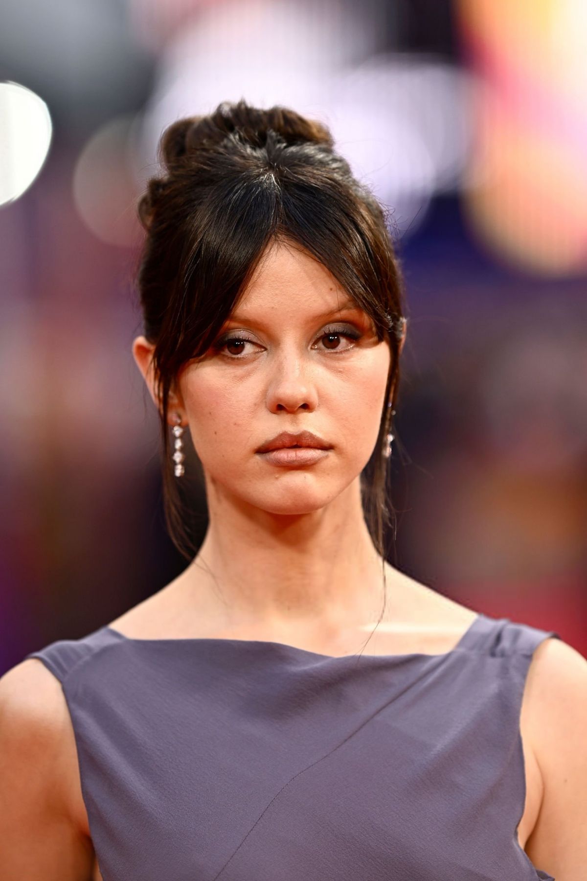MIA GOTH at Frankenstein Headline Gala at 69th BFI London Film Festival ...