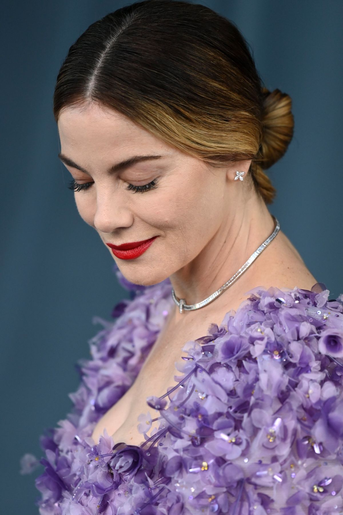 MICHELLE MONAGHAN at 5th Annual Gala at Academy Museum of Motion ...
